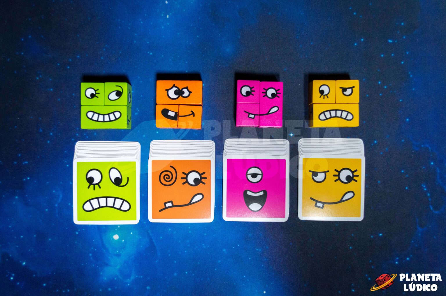 Cubeez – Planeta Lúdico