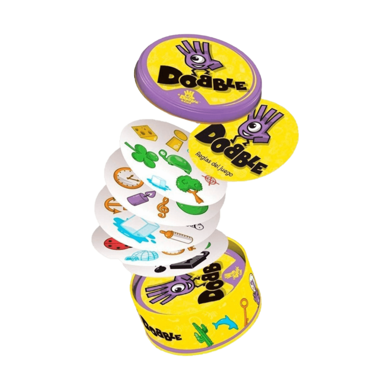 Dobble – Planeta Lúdico