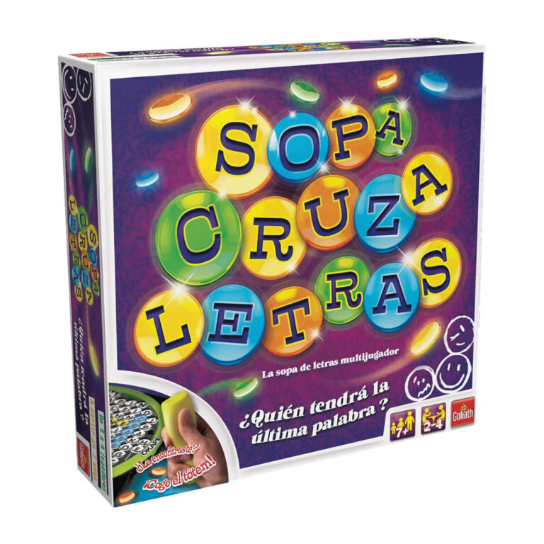 Sopa Cruzaletras – Planeta Lúdico