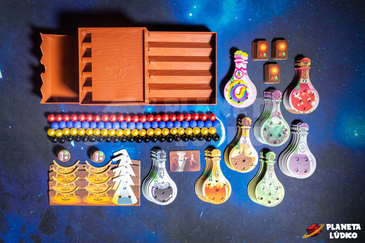 Potion Explosion – Planeta Lúdico