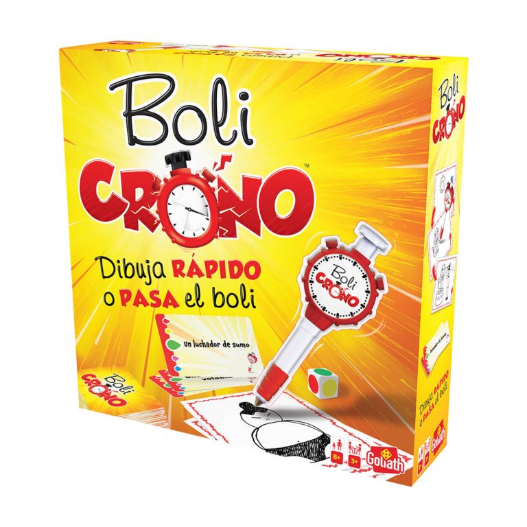 Boli Crono – Planeta Lúdico