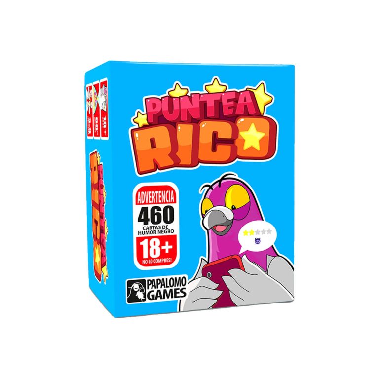 Puntea Rico – Planeta Lúdico